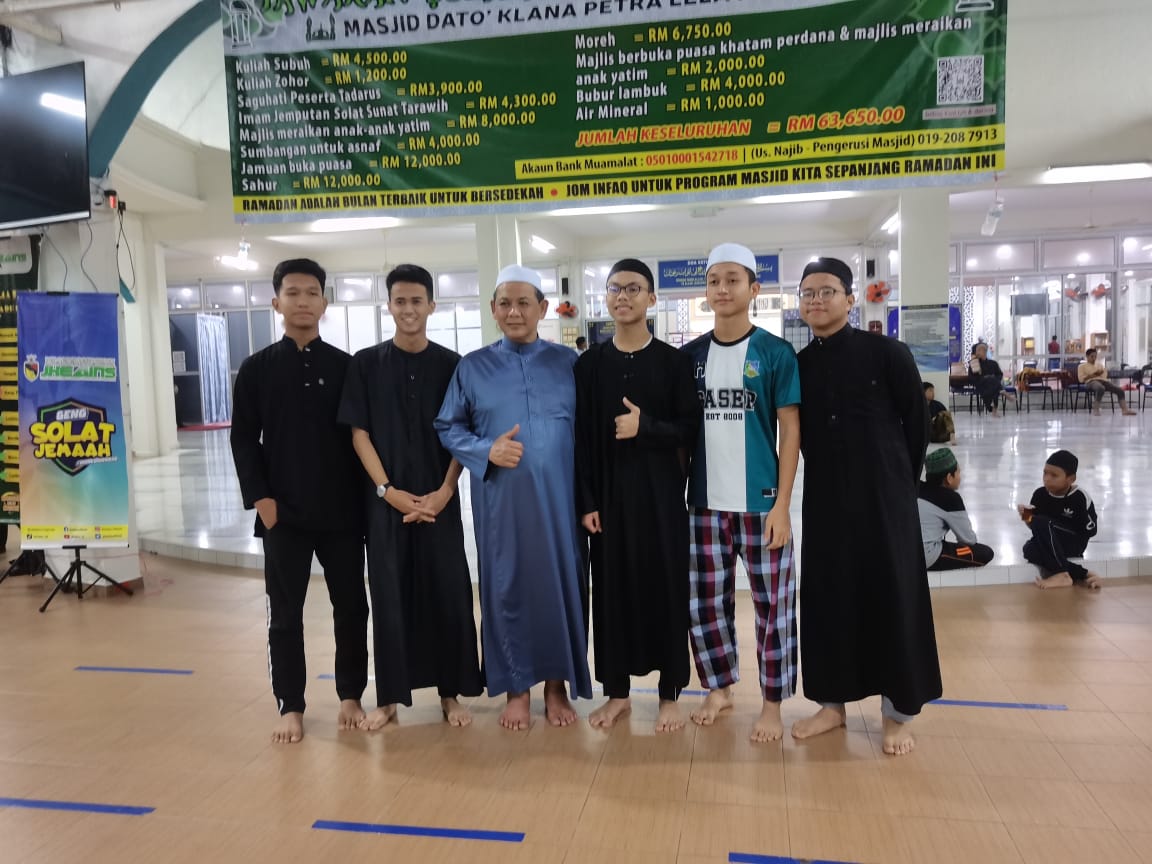 Aminuddin disukai golongan anak muda – Negeri Kita