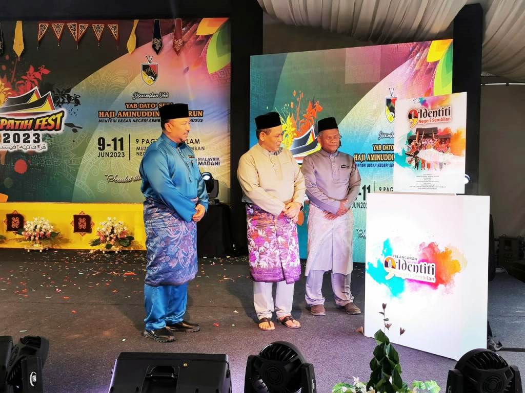 Negeri Sembilan promosi keunikan Adat Perpatih, jadi acara tahunan ...