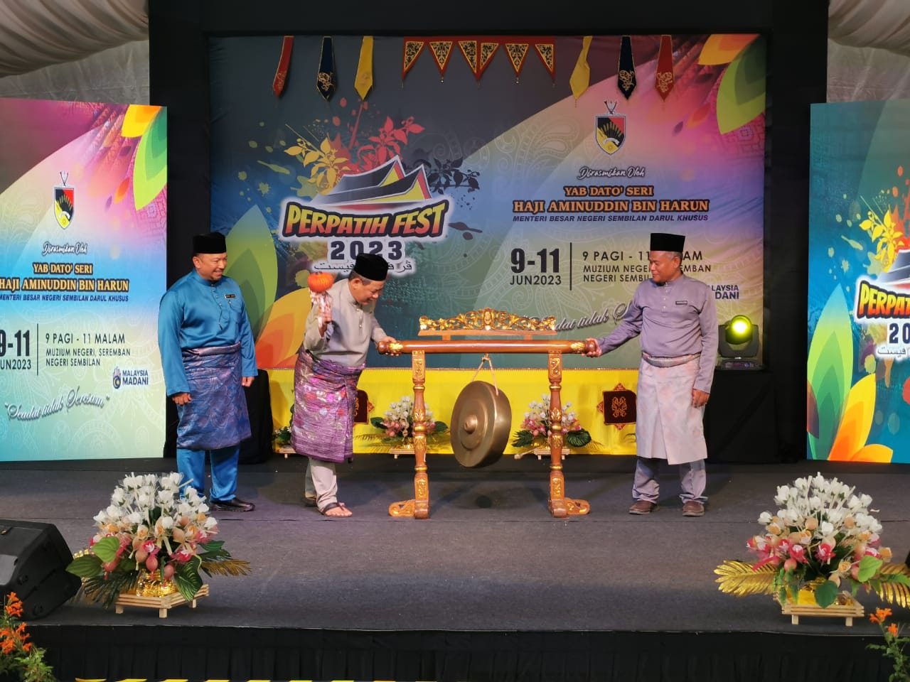 Negeri Sembilan promosi keunikan Adat Perpatih, jadi acara tahunan ...