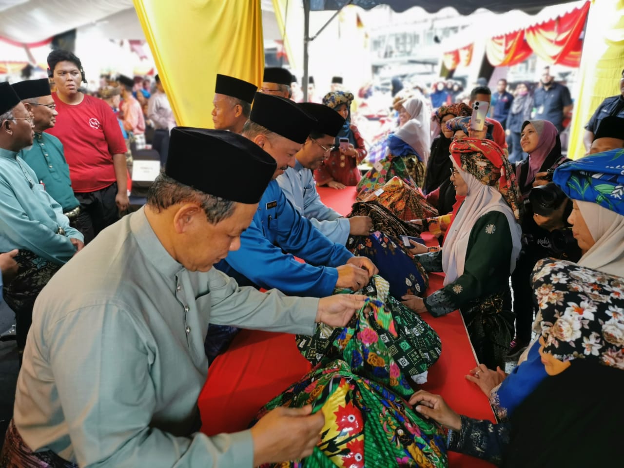 Negeri Sembilan promosi keunikan Adat Perpatih, jadi acara tahunan ...