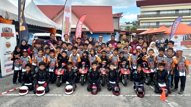 Program mencari pelumba pelapis dapat sambutan – Negeri Kita