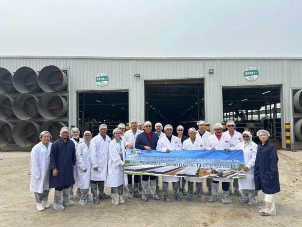 Negeri Sembilan bakal cipta sejarah, kilang proses susu lembu terbesar ...