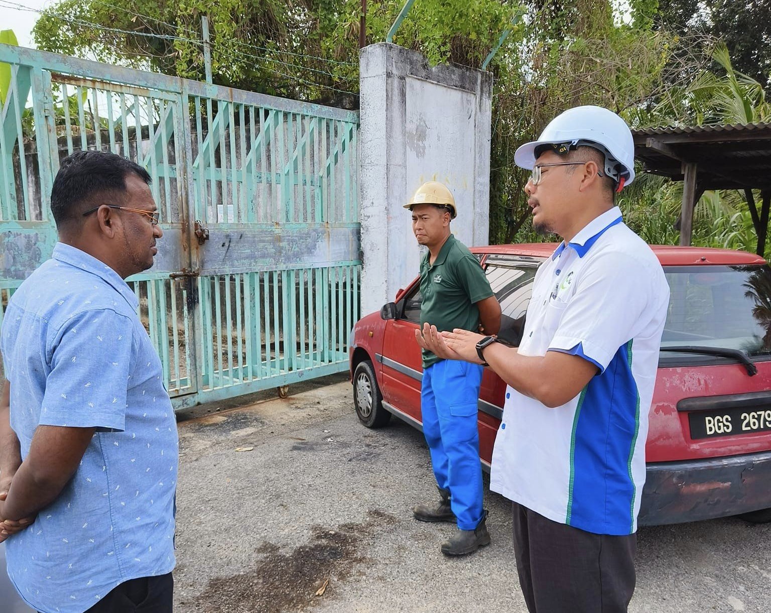 Bau busuk akan diatasi segera – Negeri Kita