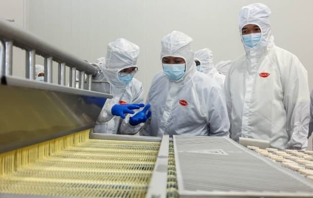 Tyson Foods Malaysia labur RM400juta, buka kilang proses makanan segera ...