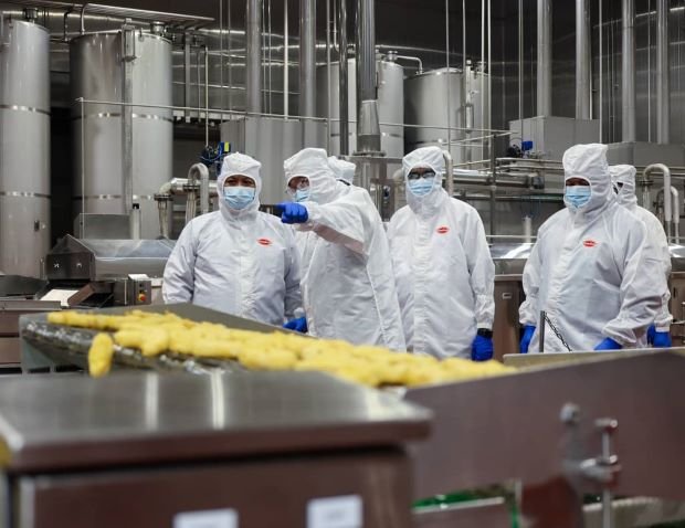 Tyson Foods Malaysia labur RM400juta, buka kilang proses makanan segera ...
