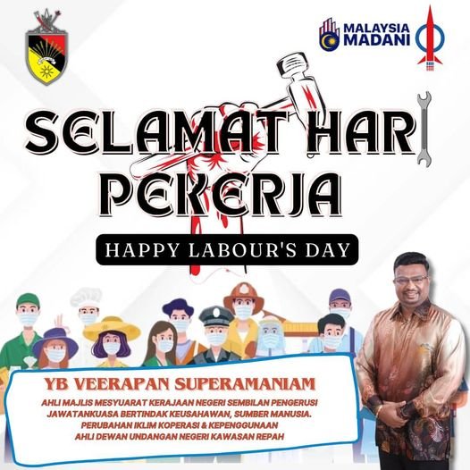 Kerajaan kaji dasar sumber manusia, perkasa kebajikan golongan pekerja ...