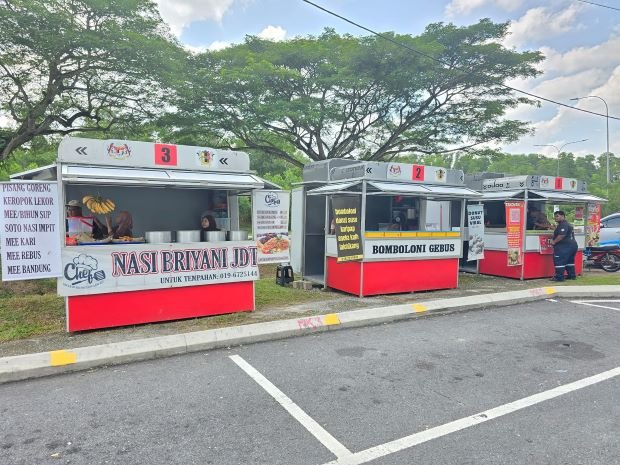 20 unit MyKiosk diperuntuk untuk Kawasan Nilai dan Mantin – Negeri Kita