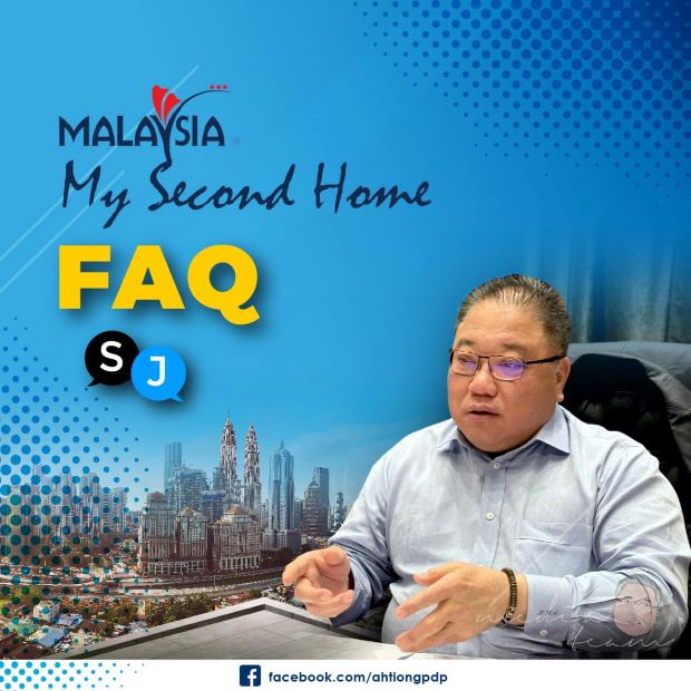 Syarat Program Malaysia Rumah Keduaku (MM2H) ditambah baik – Negeri Kita