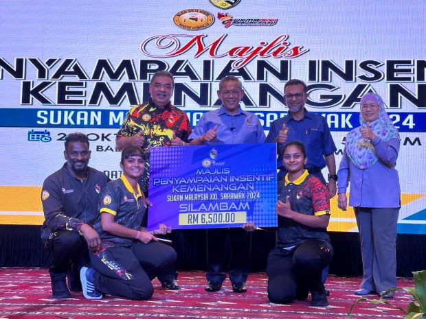 MSN akan ambil alih persatuan sukan bermasalah: MUSTAPHA – Negeri Kita