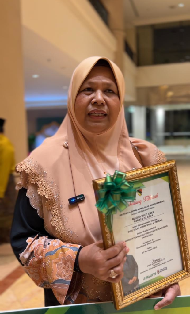 PRA BELANJAWAN 2025: Harapan elaun guru dan pelajar Kelas Mualaf ...