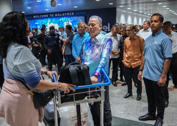 AKPS agensi tunggal selaras operasi kawalan di pintu masuk negara ...