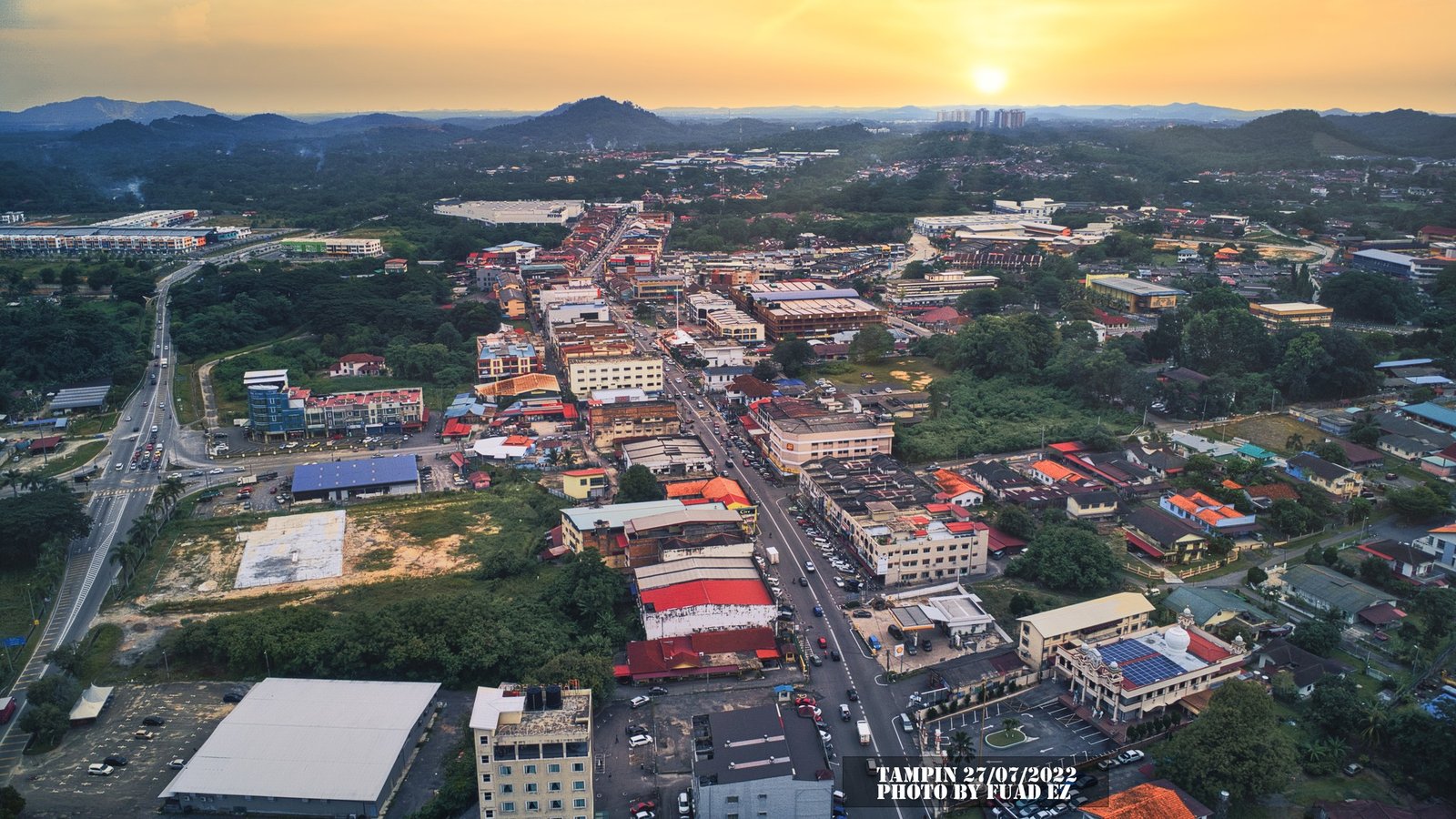 Teroka Daerah: Tampin – Negeri Kita
