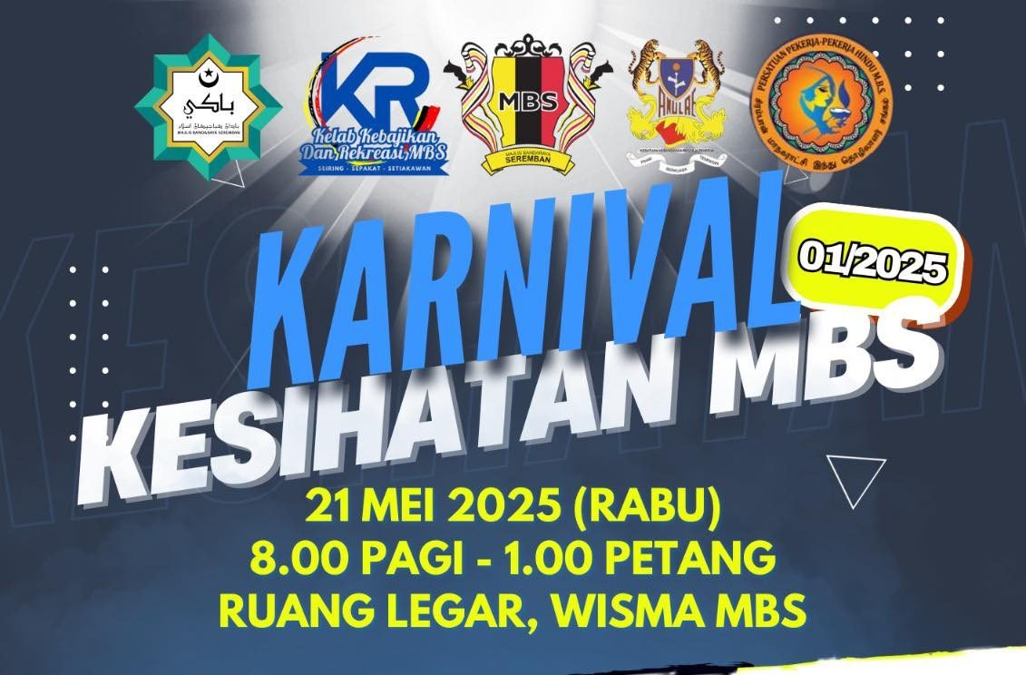 Karnival Kesihatan MBS – Negeri Kita