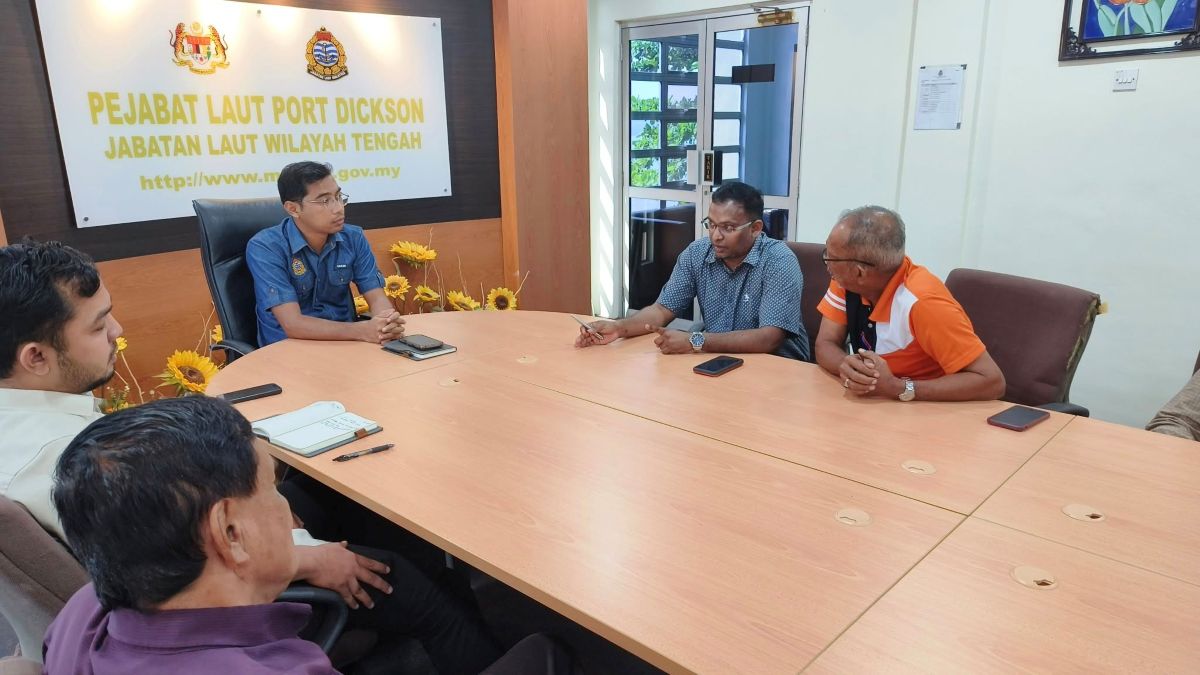 Jabatan Laut beri kebenaran pemandu teksi beroperasi di Jeti Penumpang ...