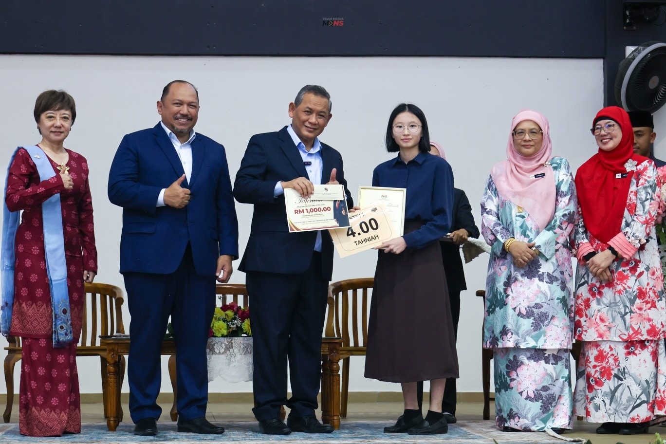 Prestasi STPM Negeri Sembilan atasi PNGK Kebangsaan – Negeri Kita