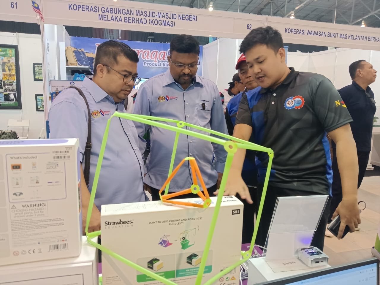 Koperasi Negeri Sembilan belajar model perniagaan koperasi yang berjaya ...