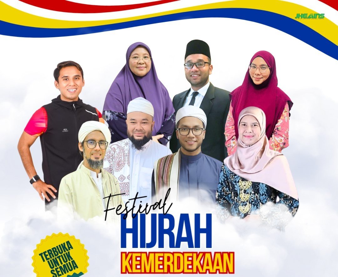 Festival Hijrah Kemerdekaan meriahkan Masjid Bandar Baru Senawang ...