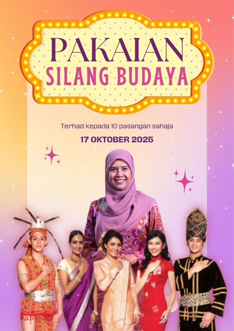 Pertandingan Pakaian Silang Budaya – Negeri Kita