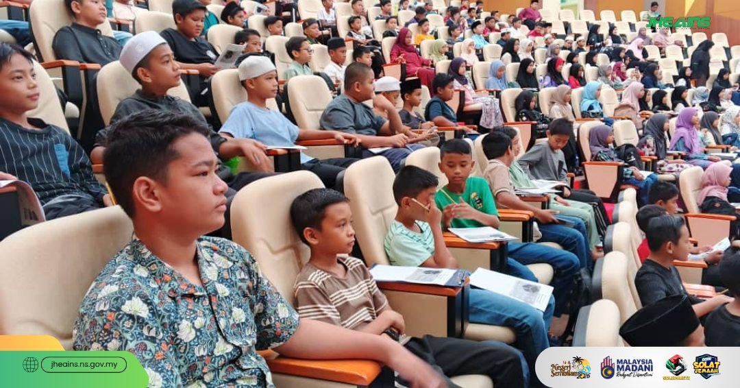 Lebih 220 calon sertai Bengkel Persediaan UPKK anjuran JHEAINS – Negeri ...