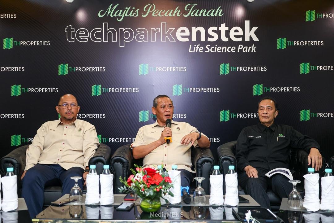 Life Science Park Enstek dijangka wujud sehingga 15,000 peluang ...