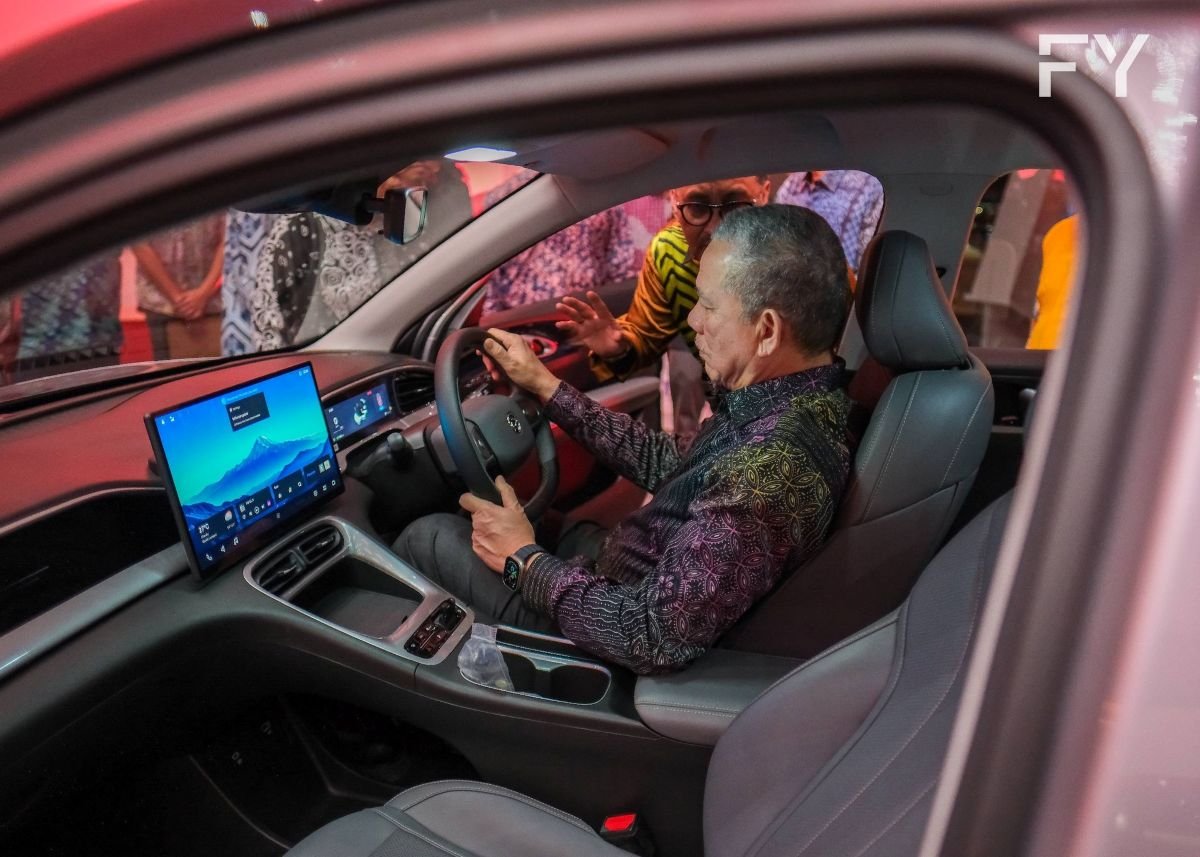 Malaysia Car of the Year Awards 2025: Kenderaan masa depan mampu ...