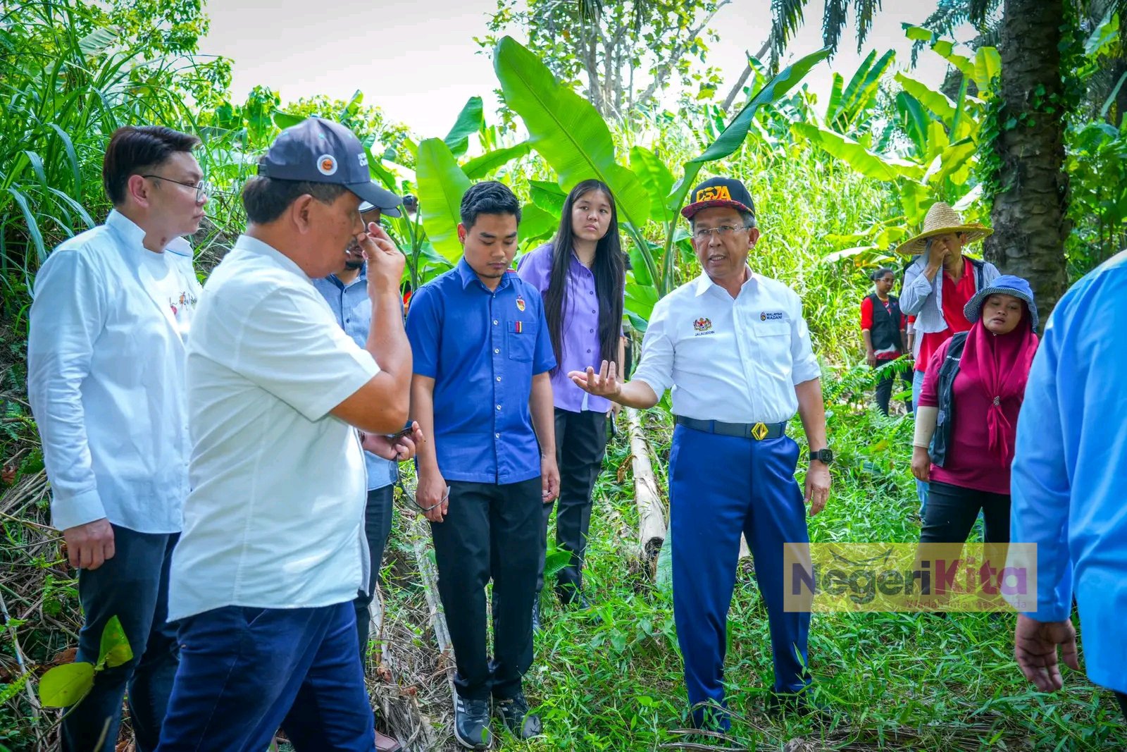 Jalaluddin beri tempoh seminggu siasat pencemaran Sungai Pertang ...