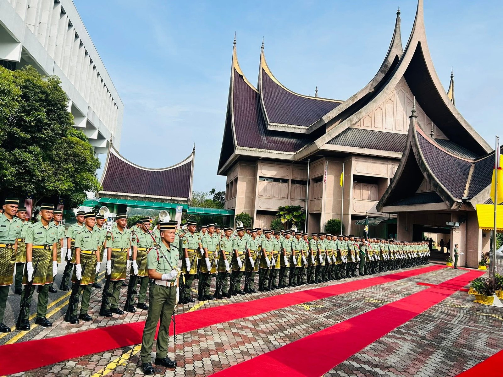 Raptai Penuh DUN Negeri Sembilan Lancar, Sedia Untuk Istiadat Rasmi ...